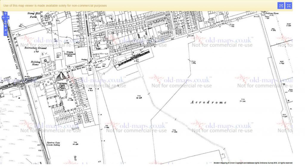 Blackpool Rally 1930 – Lonsdale District Scouts